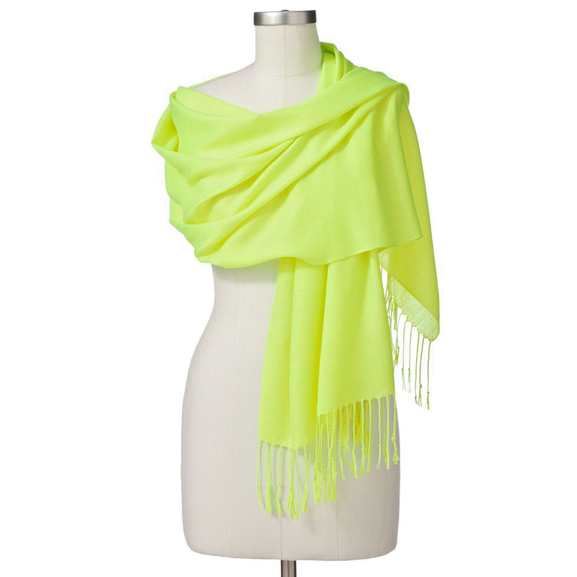 Apt. 9® Neon Wrap Scarf – Pit-a-Pats.com