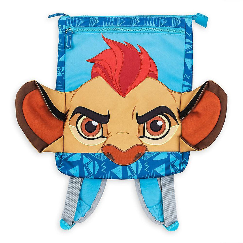 Disney Lion King Simba The Lion Guard Backpack – Pit-a-Pats.com