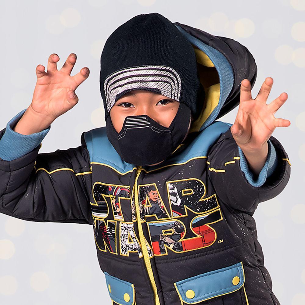 Disney Kylo Ren Mask walmart for Kids - Personalizable – Pit-a-Pats.com