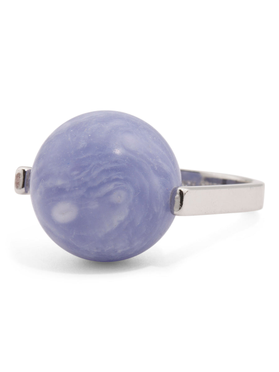 FRENCH CONNECTION Orbital Bead U Shank Ring – Pit-a-Pats.com