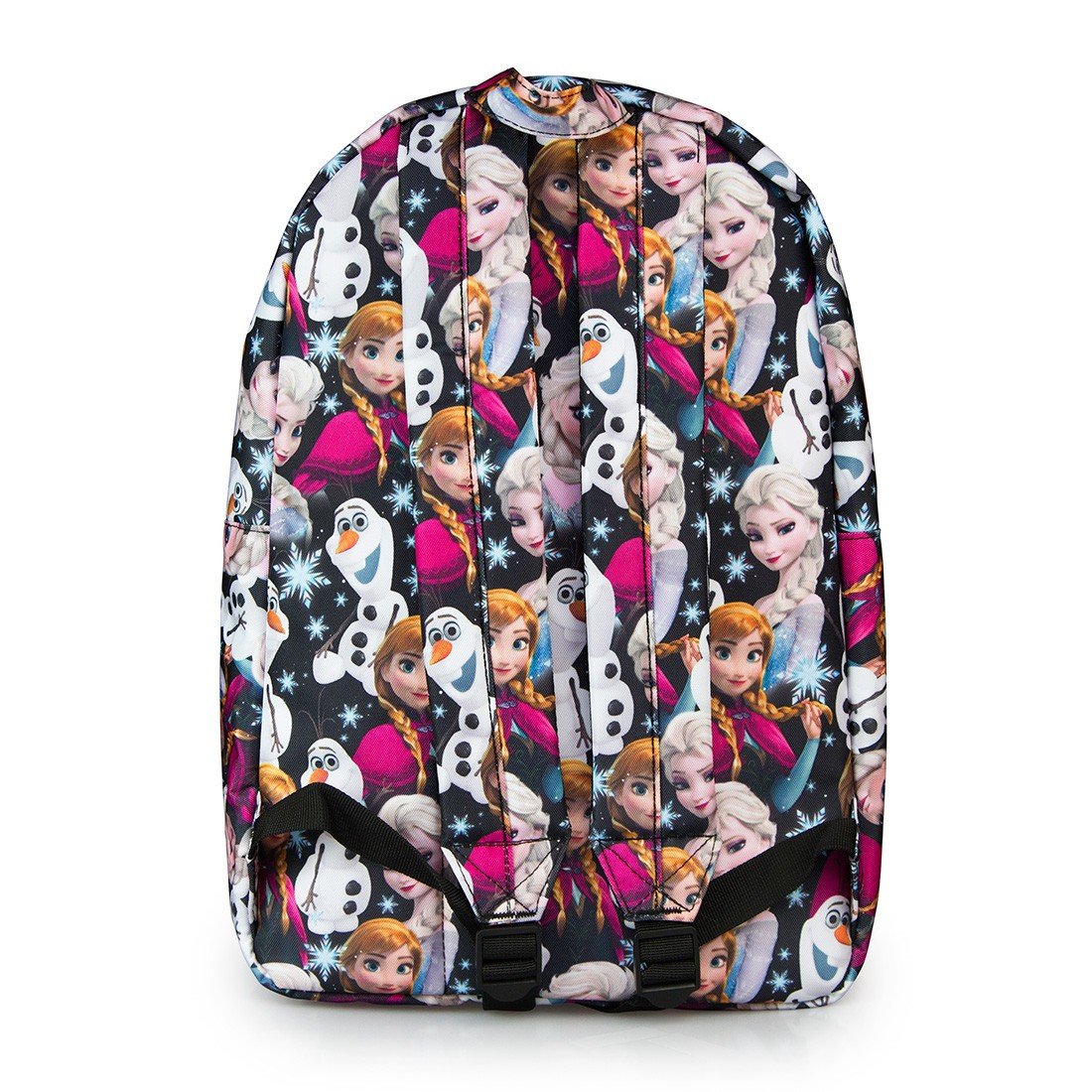 Loungefly Frozen Elsa, Anna and Olaf All Over Print Backpack – Pit-a ...