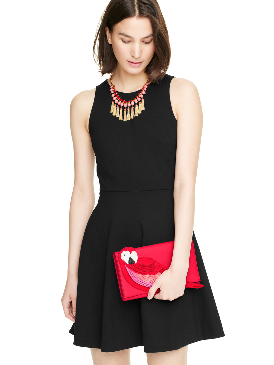 Kate Spade flights of fancy parrot cali – Pit-a-Pats.com