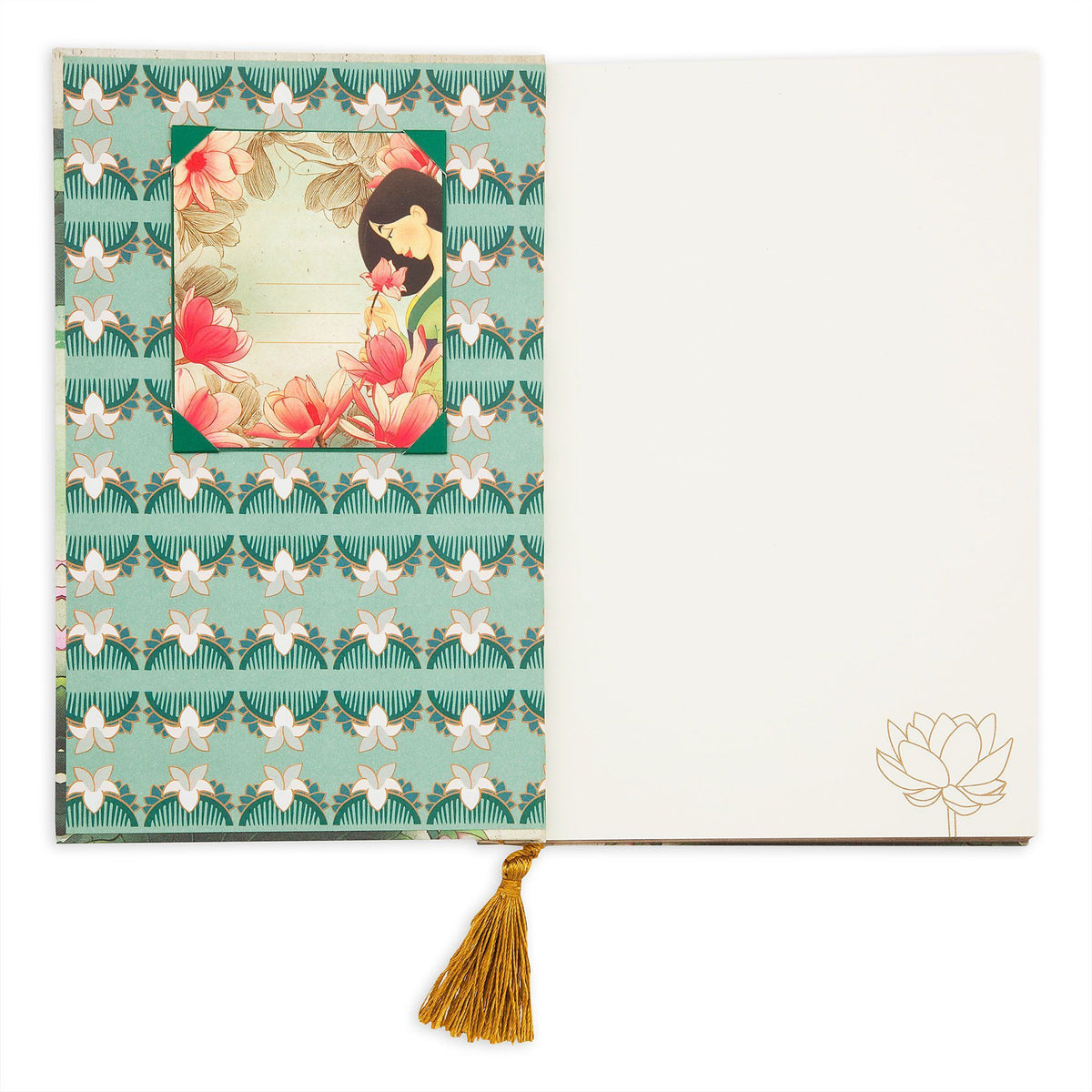Disney Art of Mulan Journal – Pit-a-Pats.com