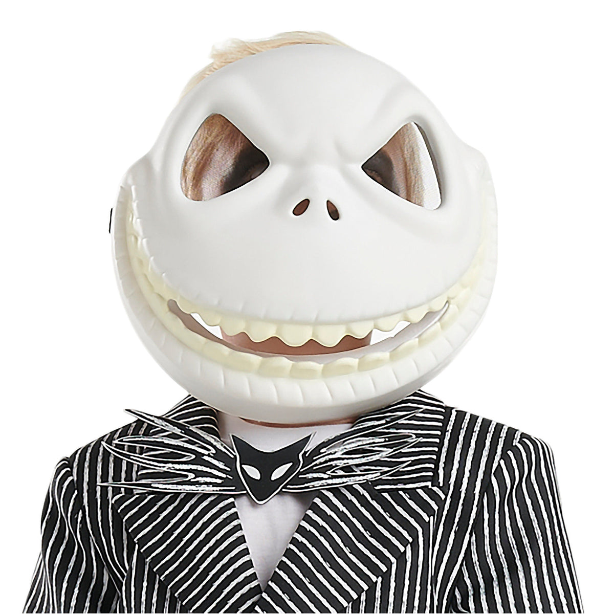 Disney Jack Skellington Mask for Kids -The Nightmare Before Christmas ...