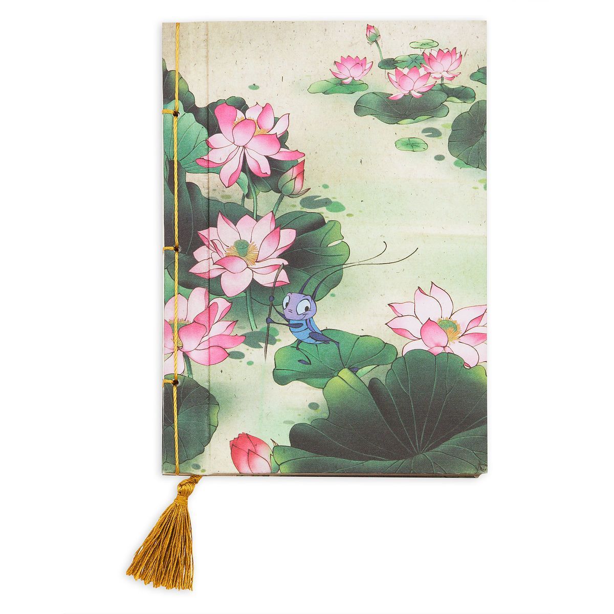 Disney Art of Mulan Journal – Pit-a-Pats.com