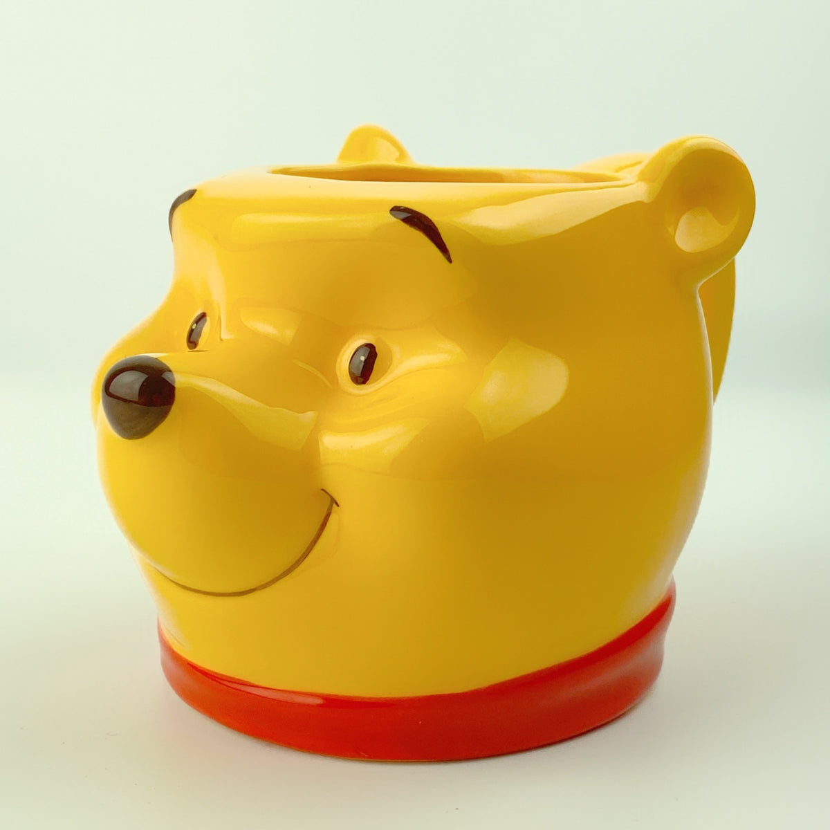 Disney Winnie the Pooh 3D Face Figural Mug – Pit-a-Pats.com