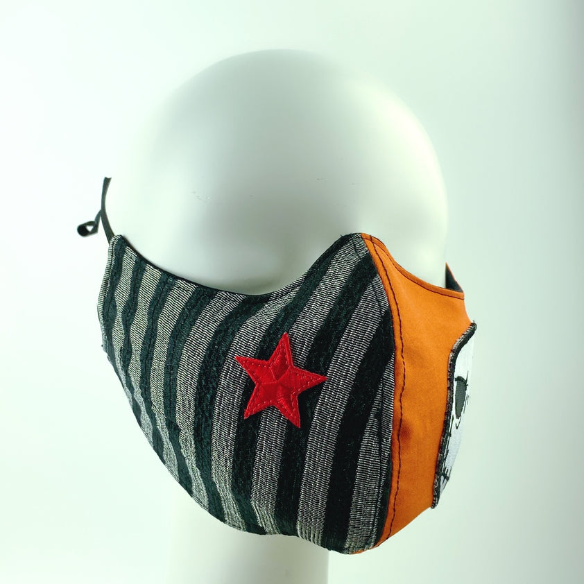 Mask 4 Protect The Nightmare Before Christmas Jack Skellington Face Ma ...