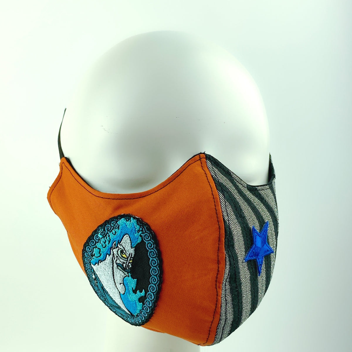 Mask 4 Protect Disney Hercules Hades Face Mask – Pit-a-Pats.com