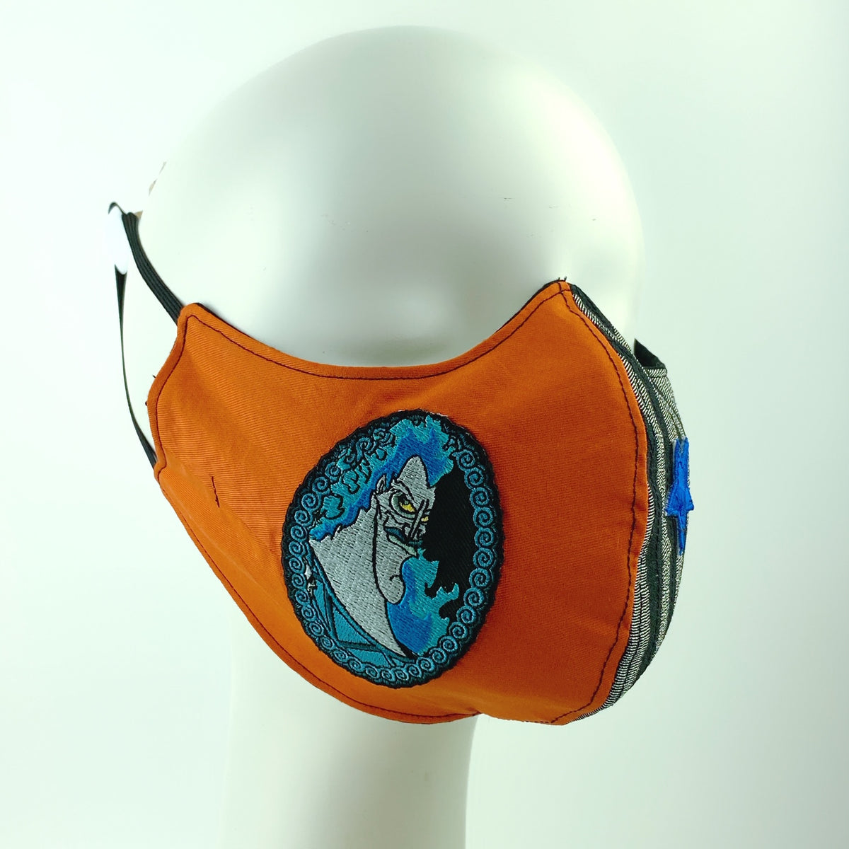 Mask 4 Protect Disney Hercules Hades Face Mask – Pit-a-Pats.com