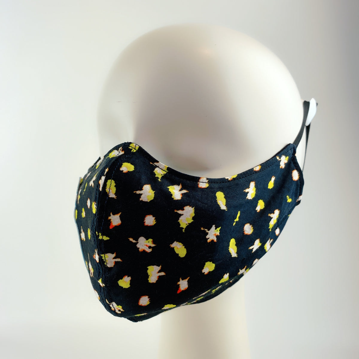 Face Mask 4 Protect Disney Tsum Tsum Dumbo on Flower – Pit-a-Pats.com