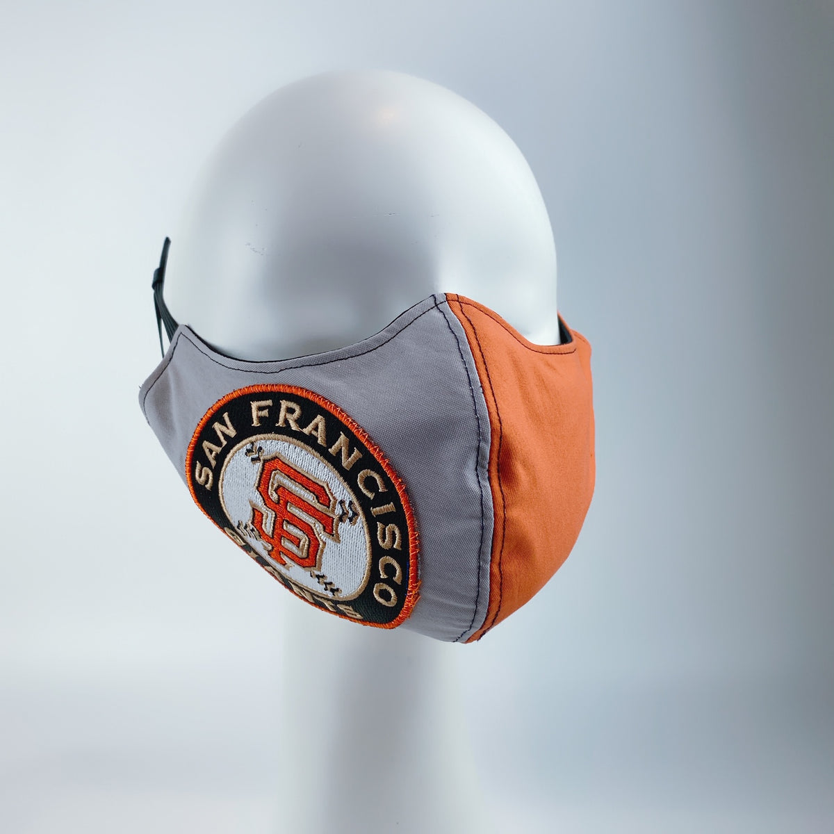 Mask 4 Protect Face Mask MLB Fans San Francisco Giants – Pit-a-Pats.com