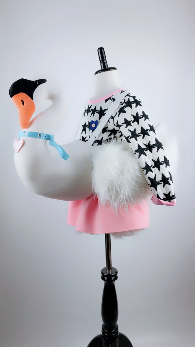 PitaPats Step In Dancing Swan Dress Up Costume – Pit-a-Pats.com