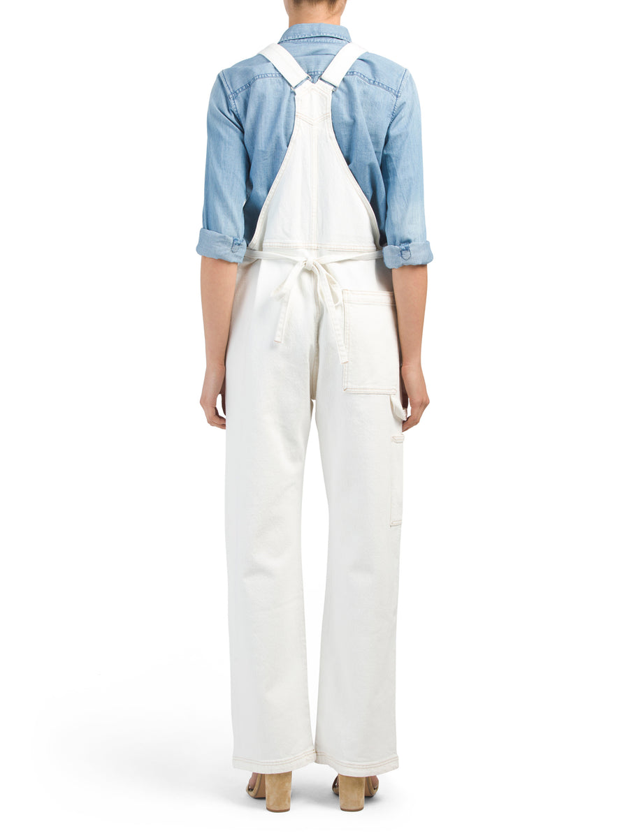 LEVI'S® MADE & CRAFTED® Utility Overalls – Pit-a-Pats.com