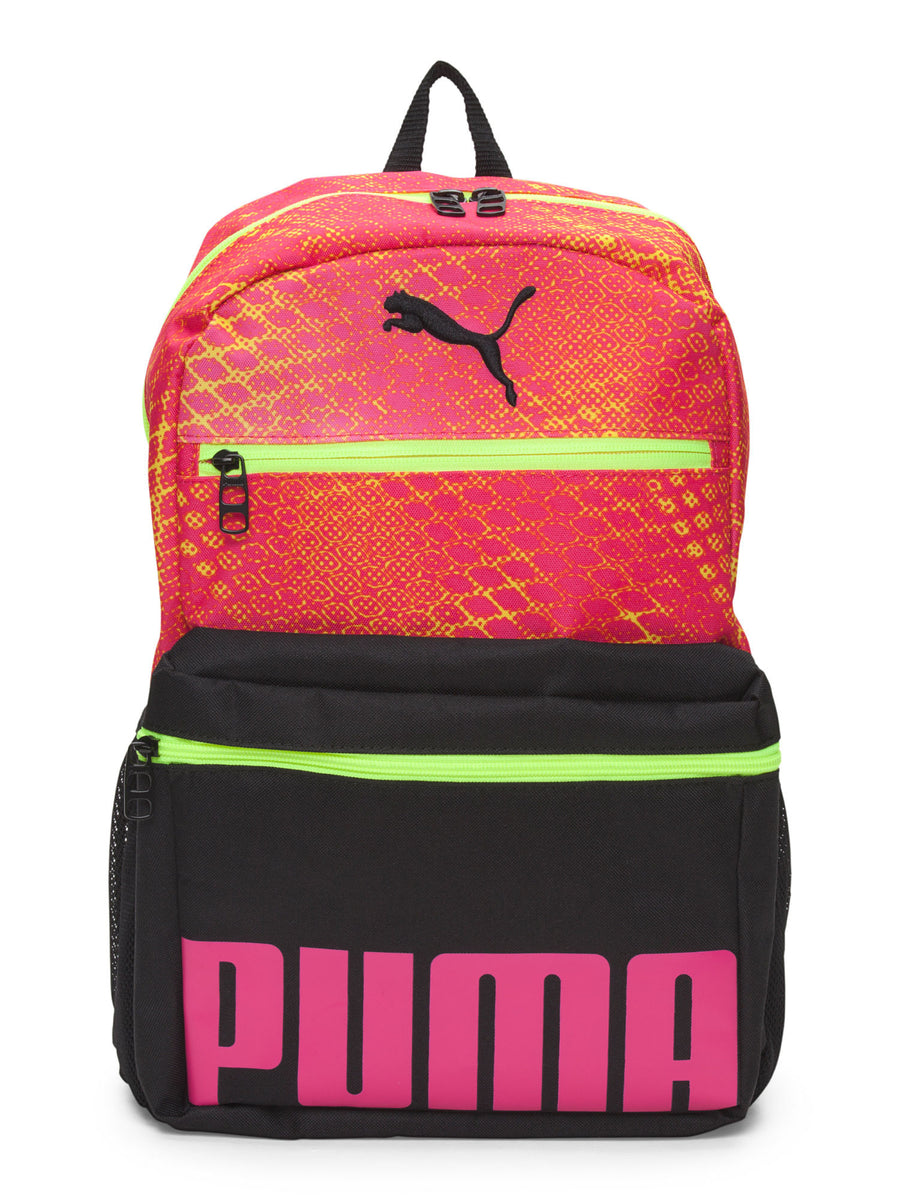 PUMA Logo Backpack – Pit-a-Pats.com