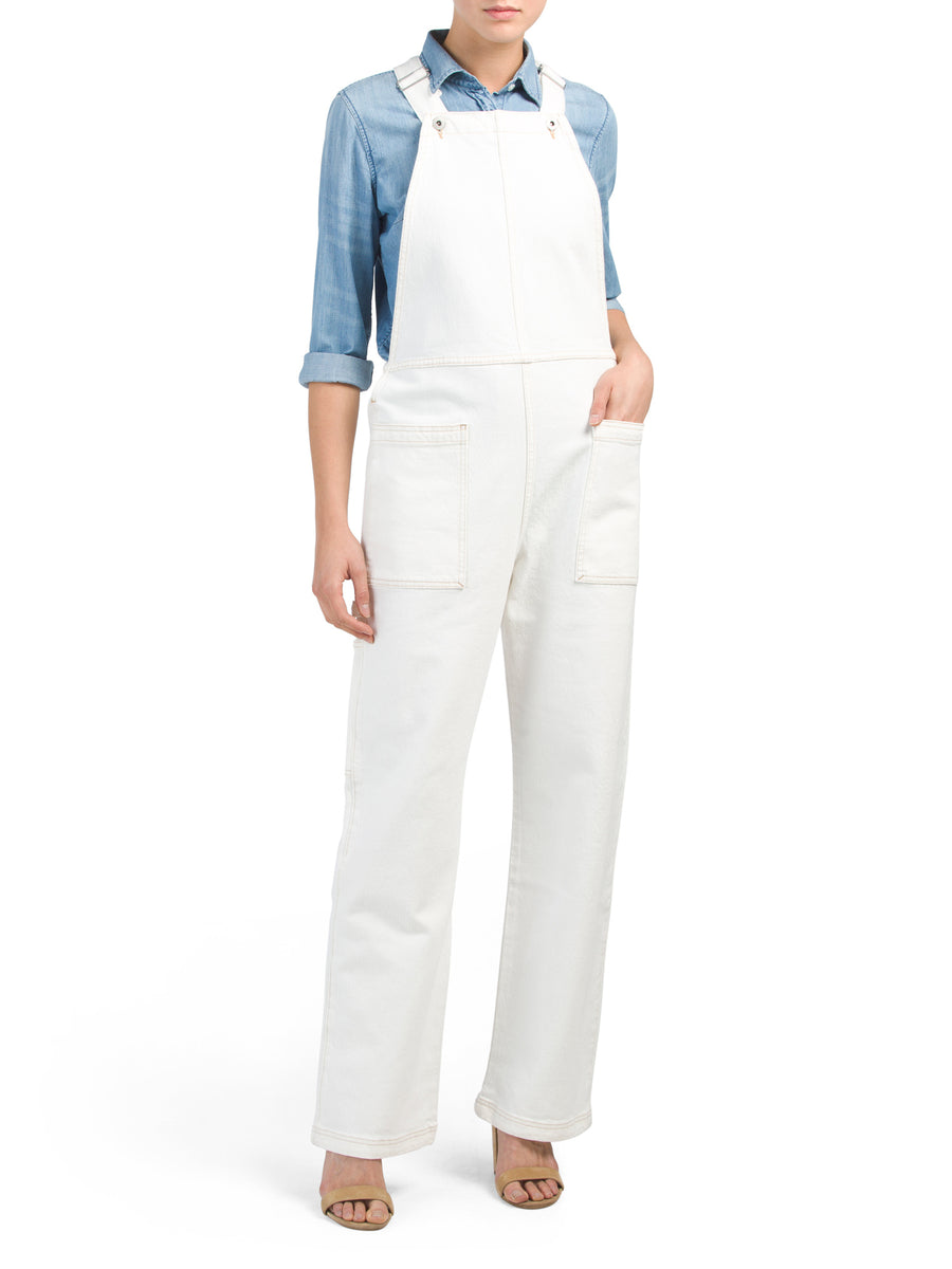 LEVI'S® MADE & CRAFTED® Utility Overalls – Pit-a-Pats.com